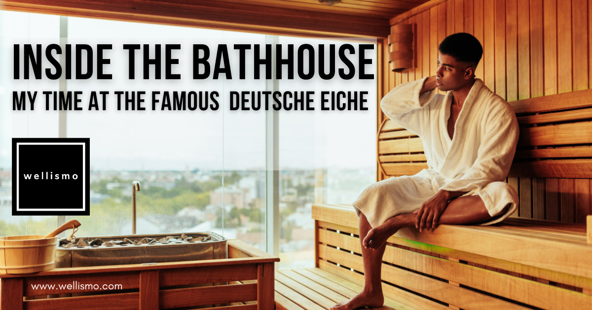 Exploring Deutsche Eiche: A Bathhouse Experience in Munich